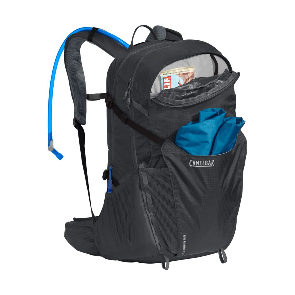 RIM RUNNER™ 22 – CAMELBAK-JP 公式ホームページ | 世界最大級のハイドレーションブランド